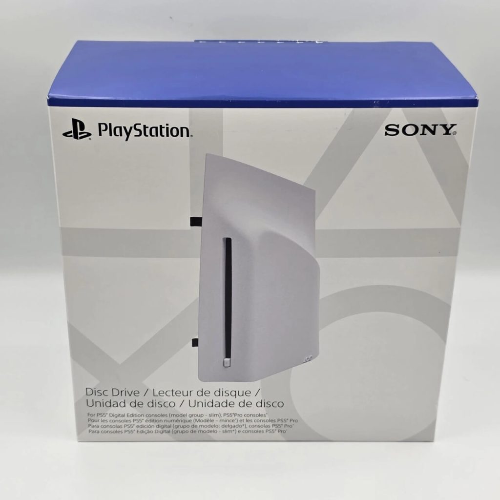 Lector de disco para PS5 edición digital – Celularshop S.A.